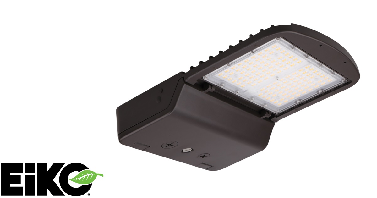 Enhance Outdoor Lighting with the EIKO AAL1-PS100-40T5-U Area Light ...