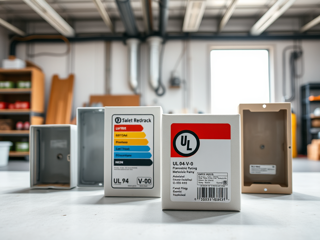 Understanding Flammability Ratings for Electrical Equipment In Canada ...