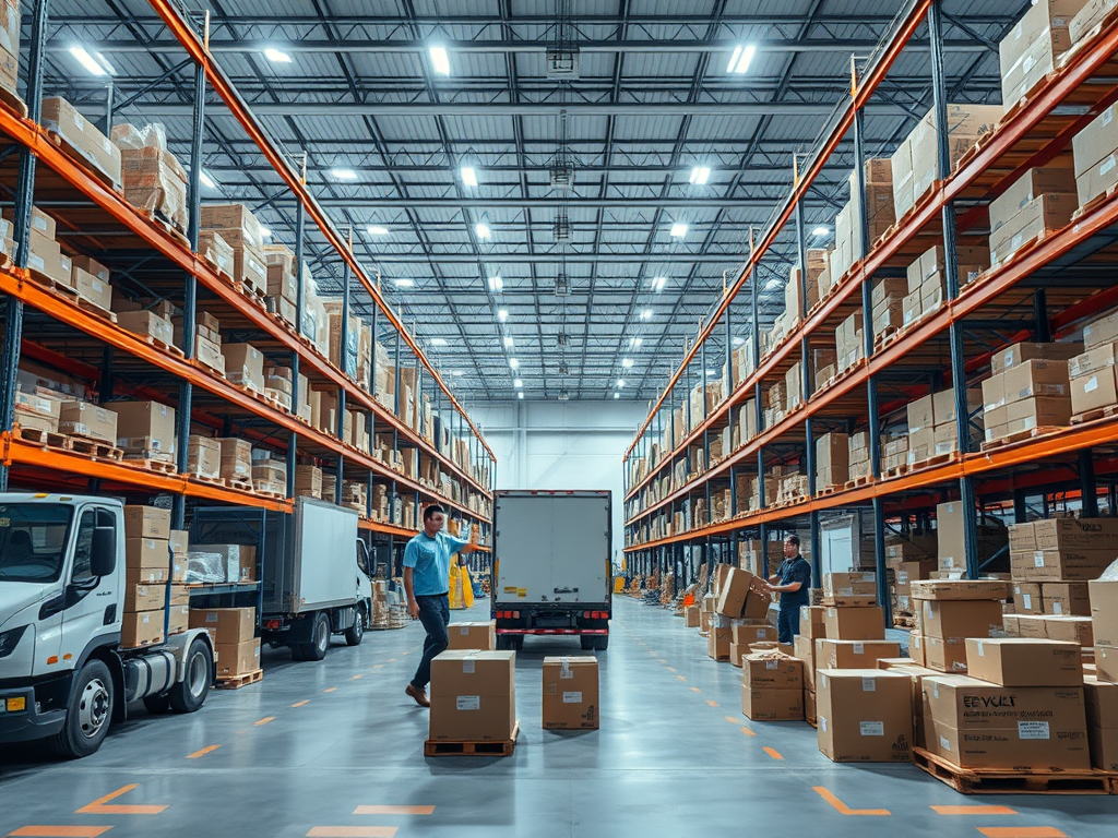 We’re Getting Faster and Smarter: A New Central Warehouse Model for ...